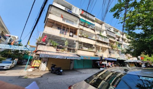 NOVAZON VIỆT NAM | Bán Chung cư, 3.05 c/c 327/8 Nơ Trang Long, phường 13, quận Bình Thạnh, Tp.Hồ ...