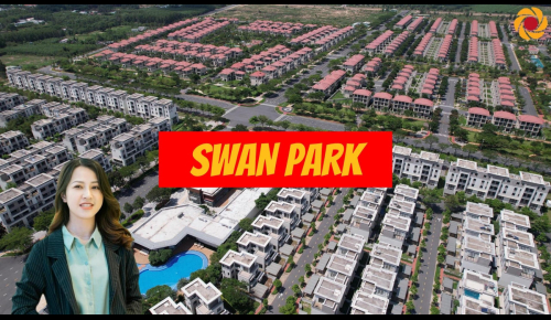 NOVAZON VIỆT NAM | (Thông tin dự án) Swan Park - Nhơn Trạch, Đồng Nai
